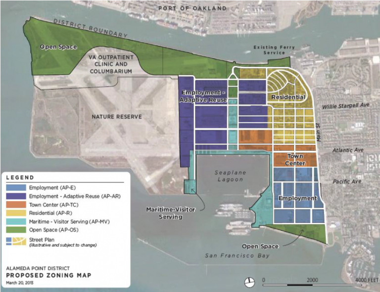 Alameda Point Park - Airport 2 Park